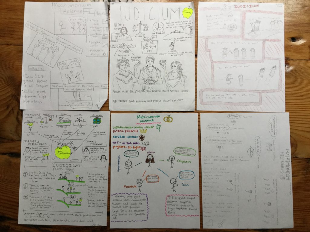 Smash Doodle for the Latin Classroom - John P. Piazza, M.A.