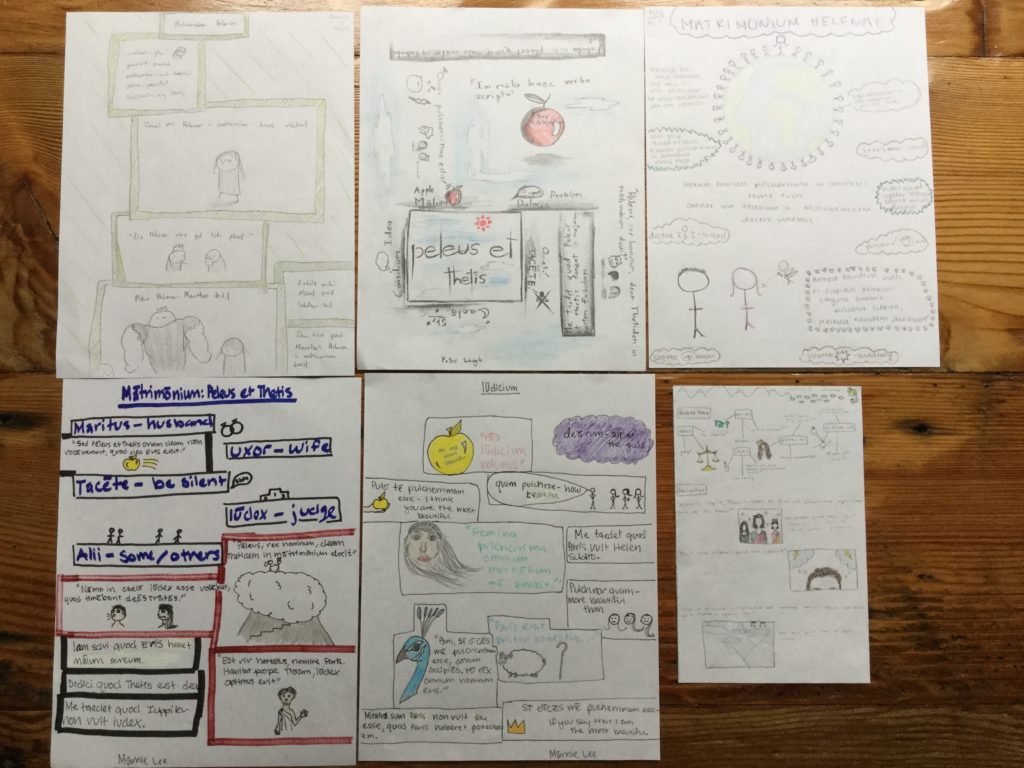 Smash Doodle for the Latin Classroom - John P. Piazza, M.A.