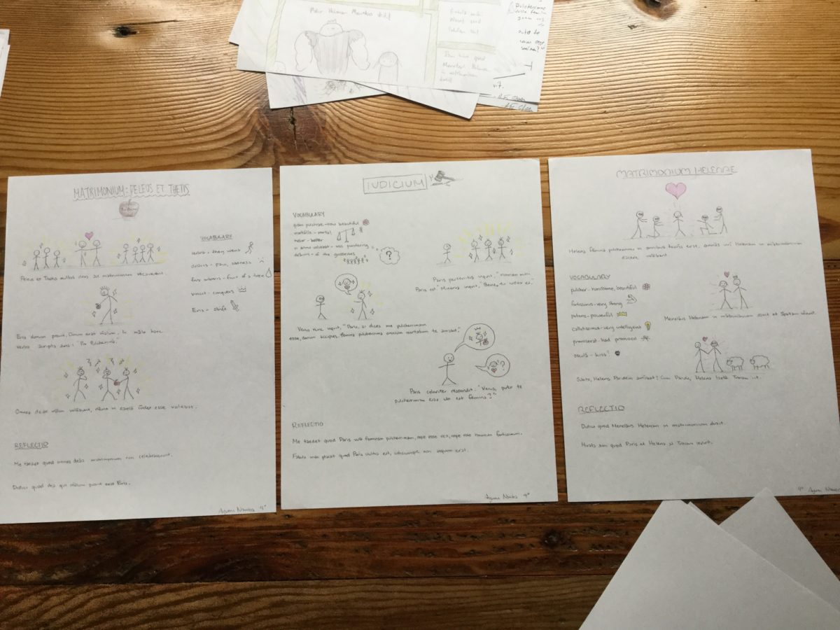 Smash Doodle for the Latin Classroom - John P. Piazza, M.A.