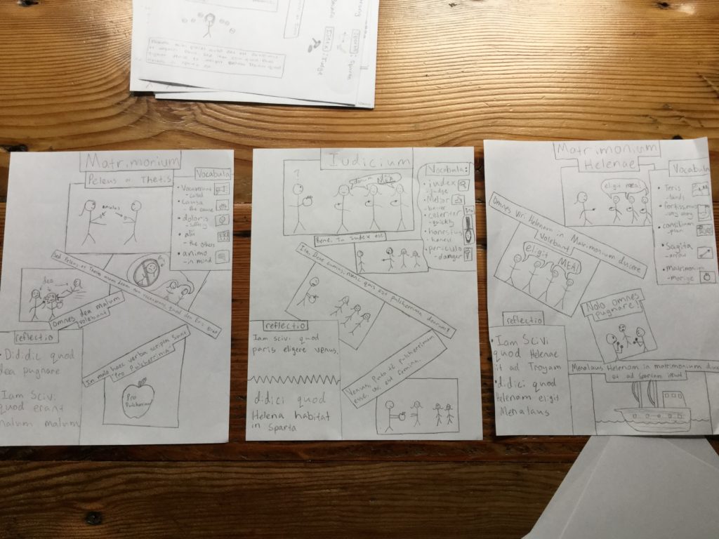 Smash Doodle for the Latin Classroom - John P. Piazza, M.A.